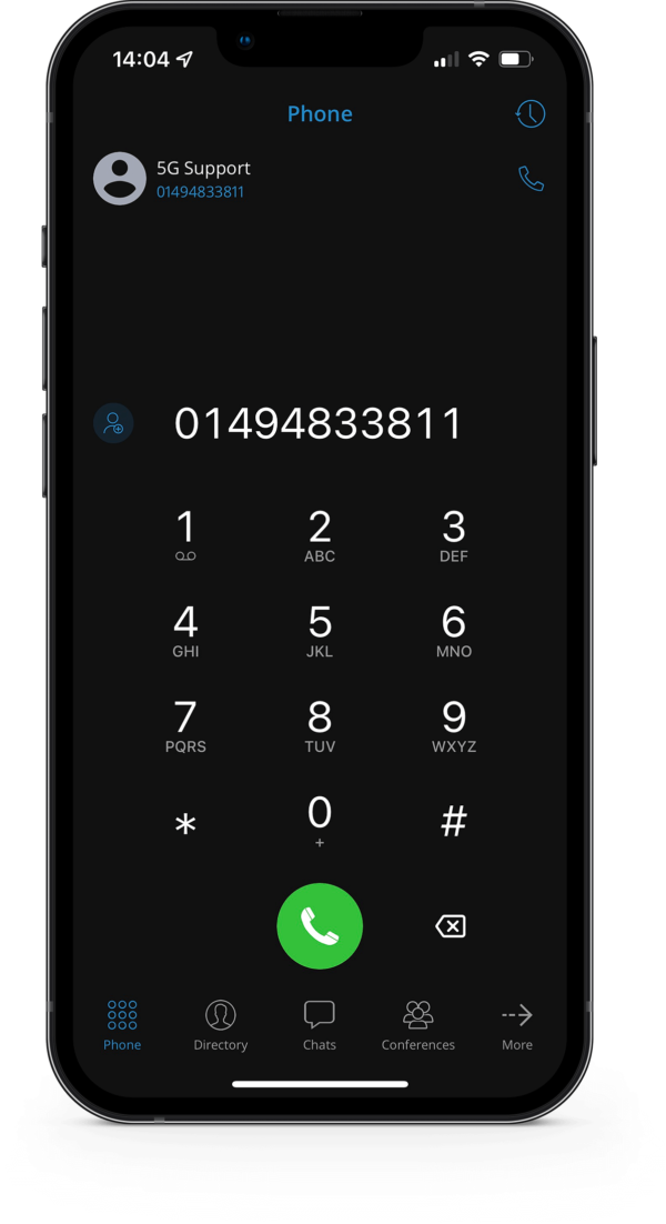 IPVoice VoIP Phone System | IP PBX Cloud Services | 5G Communications